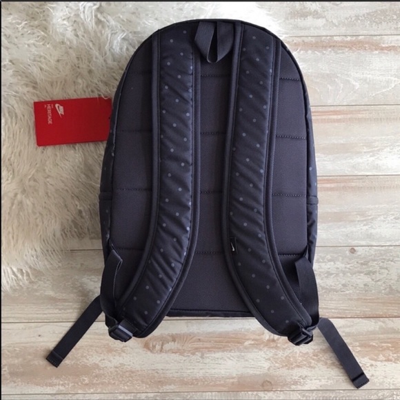 Nike | Bags | Nwt Nike Polka Dot Backpack | Poshmark